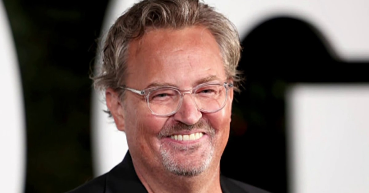 Text messages played key role in Matthew Perry death investigation