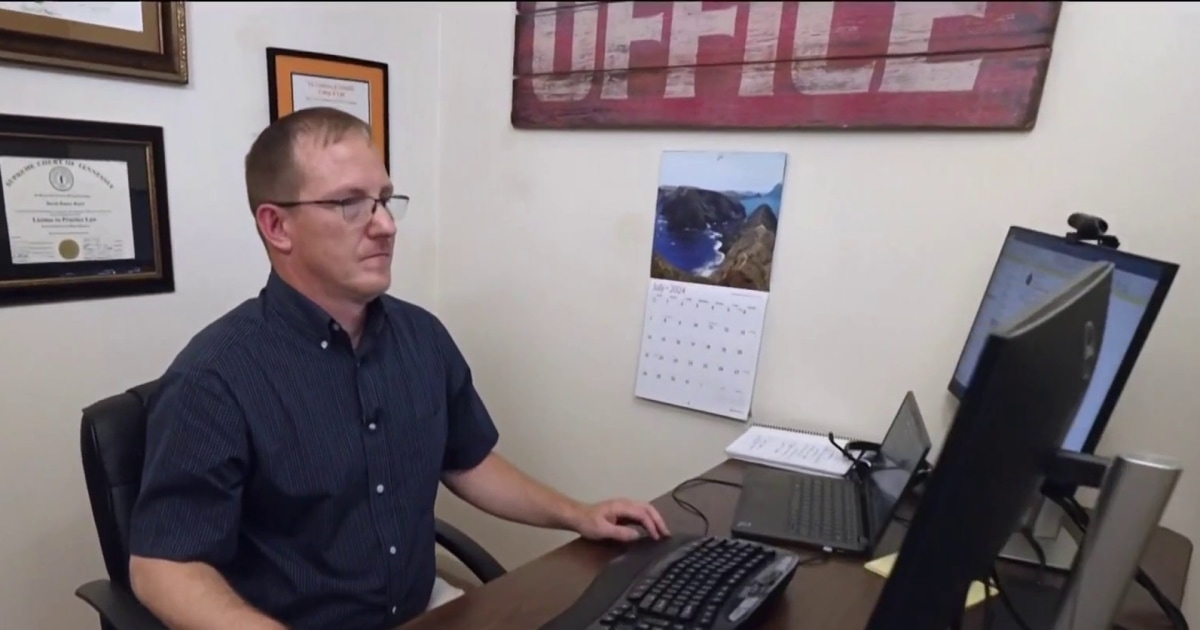 Lawyer shares story of alleged prescription drug discrimination for ...