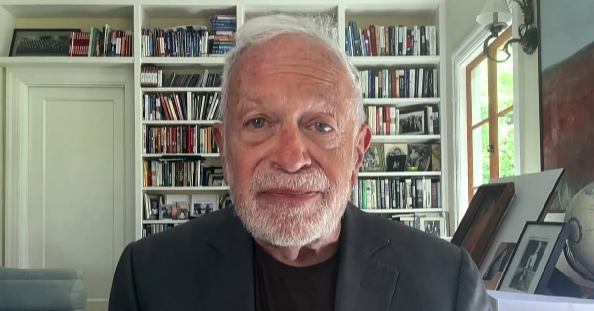 Former secretary of labor for Bill Clinton reacts to VP Harris's new ...