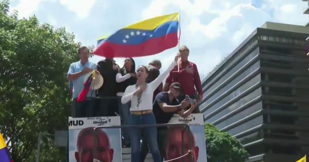 Global protests erupt over Venezuela election