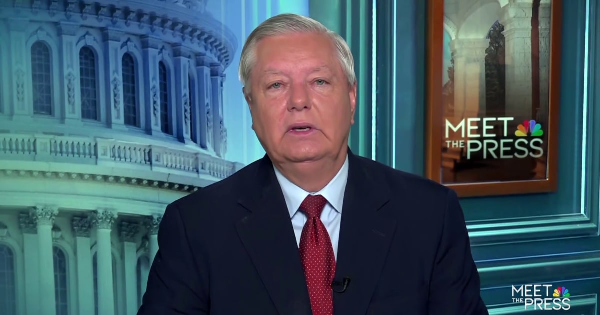 Graham says he’s ‘OK’ with GOP platform but will still call for ...