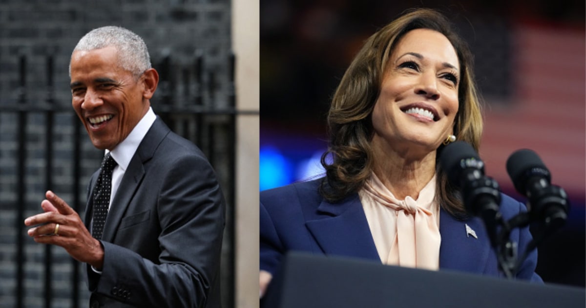MAGA tears? Dems eye Obama-Harris unity to beat Trump on DNC night 2