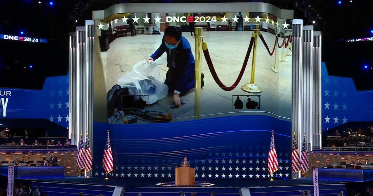 Rep. Andy Kim recalls January 6 insurrection, calls for nation to be ...