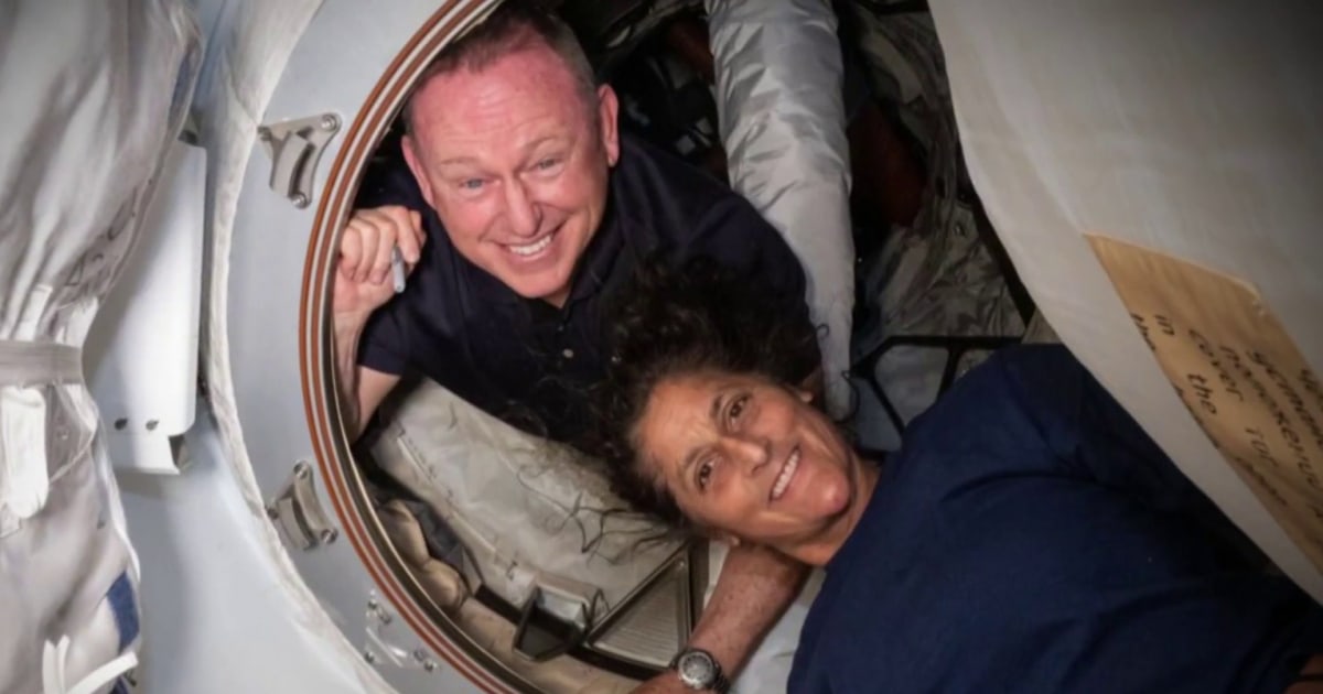 NASA calls on SpaceX to return Starliner astronauts home in 2025