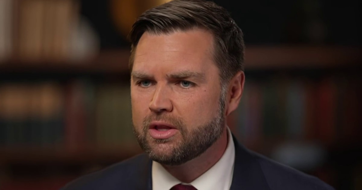 JD Vance defends RFK Jr’s Trump endorsement but says there are things ...