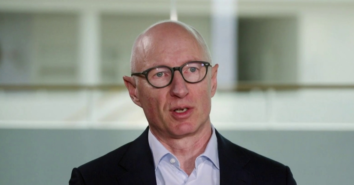 NBC News Exclusive: Ozempic and Wegovy Novo Nordisk CEO speaks out on ...