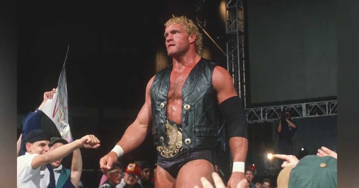 Pro wrestler Sid Eudy dies after battling cancer