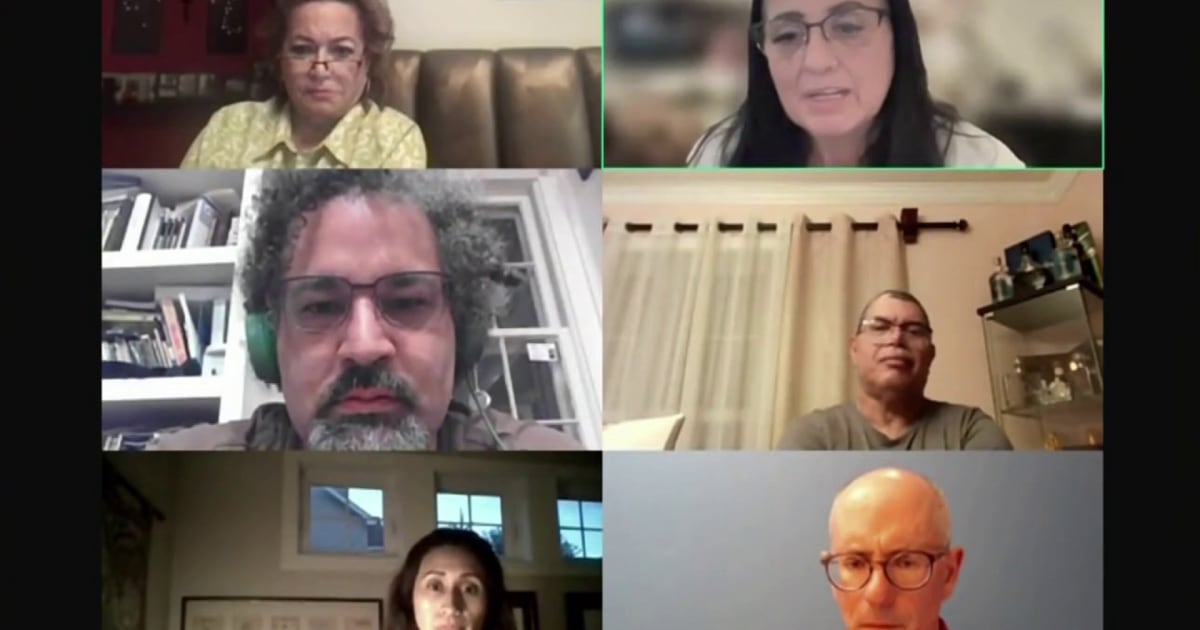 Focus group: Skeptical voters believe Trump is more of an ‘agent of ...