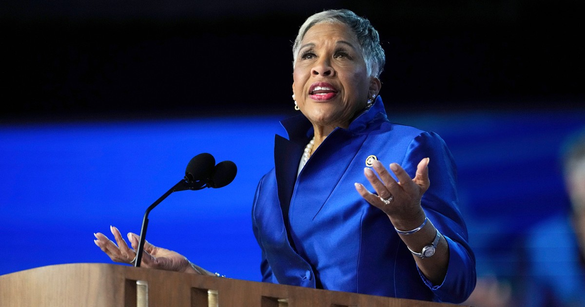 Rep. Beatty calls out Vance for not helping Ohio's working people