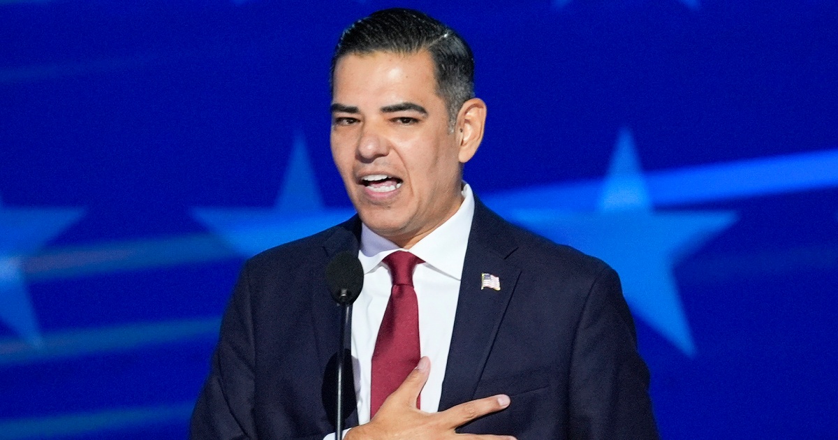 Rep. Garcia reflects on losing his mother and stepfather during the ...