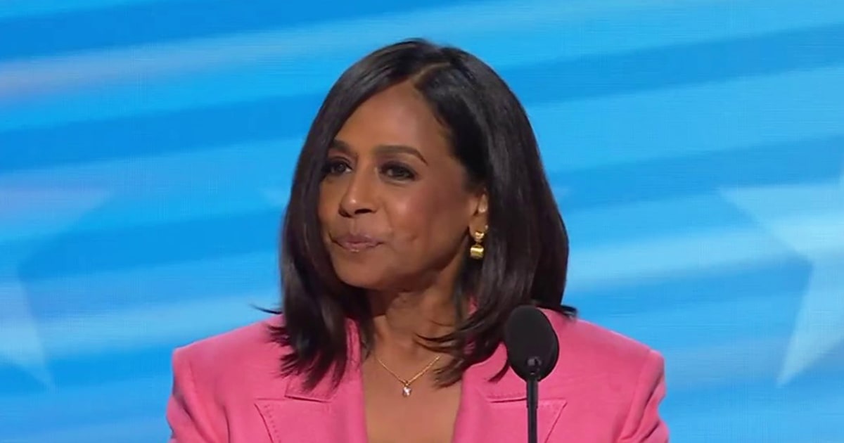 Harris' sister shares mothers journey and praises the vice president