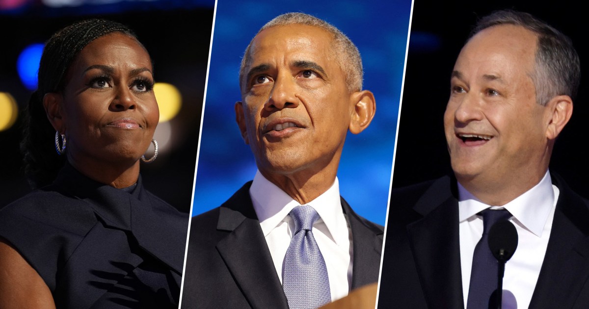 Watch highlights from Night 2 of the Democratic National Convention in ...