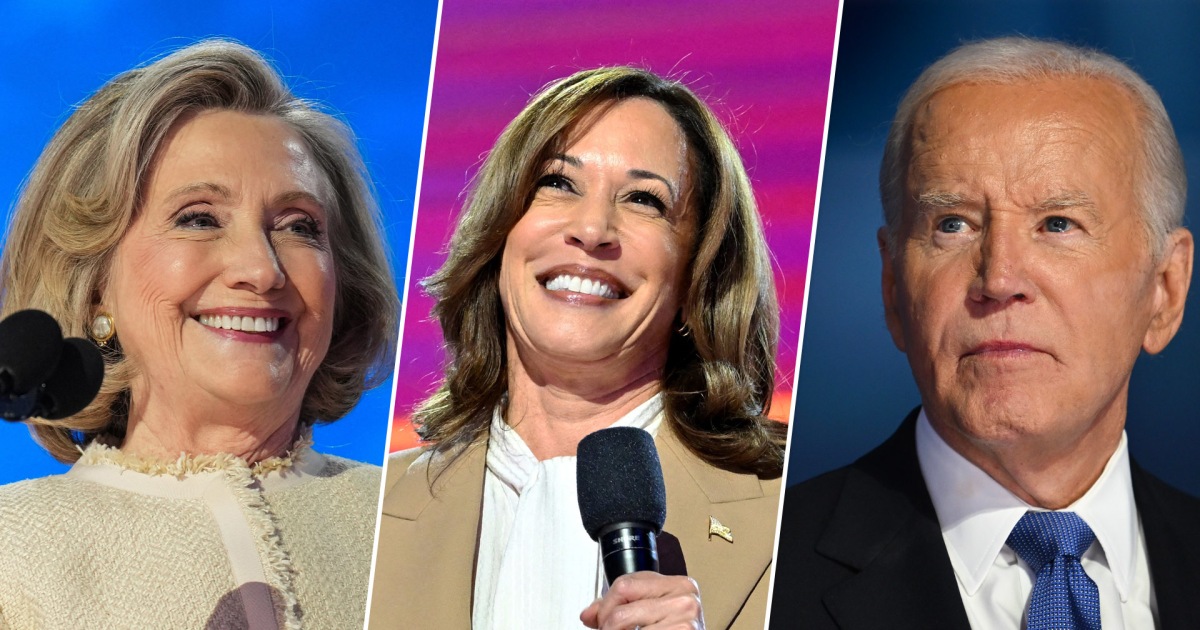 Watch highlights from Night 1 of the Democratic National Convention in ...