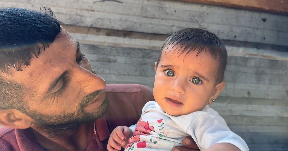 Gazan family forcibly displaced twice in three weeks by IDF attacks
