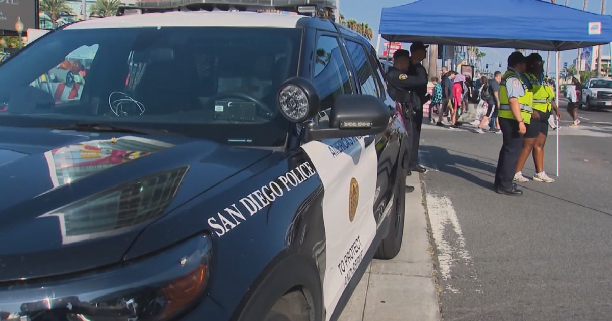 14 arrested in San Diego Comic-Con sex-trafficking sting