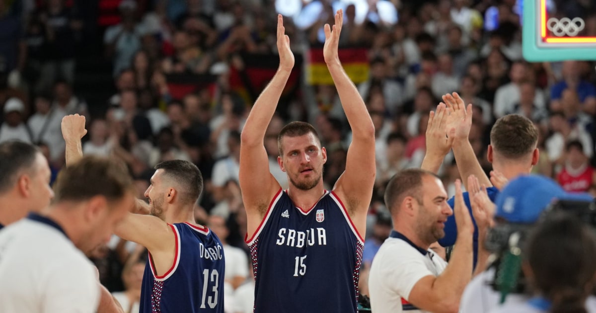 Full Nikola Jokic highlights from bronze medal win over Germany