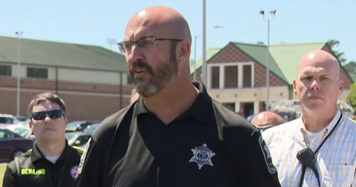 Suspect in custody, casualties confirmed after Georgia schools shooting