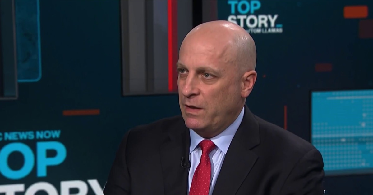 Former Israeli negotiator discusses Hamas indictment and potential ... Former Israeli negotiator discusses Hamas indictment and potential ...