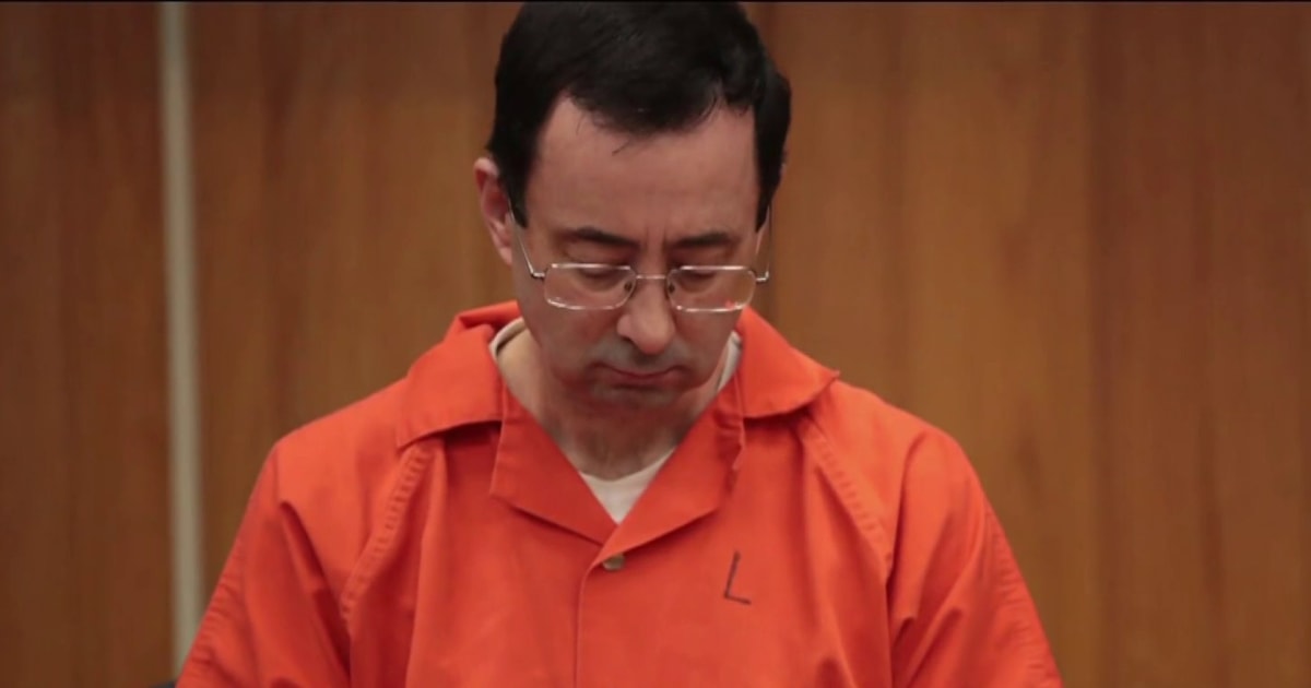 Michigan attorney general closes investigation on MSU-Larry Nassar ...