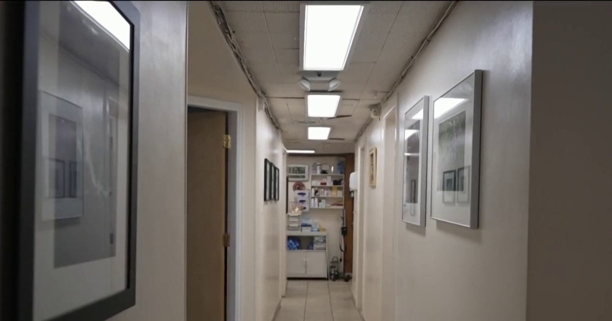 Inside one of the few remaining clinics providing abortions later in ...
