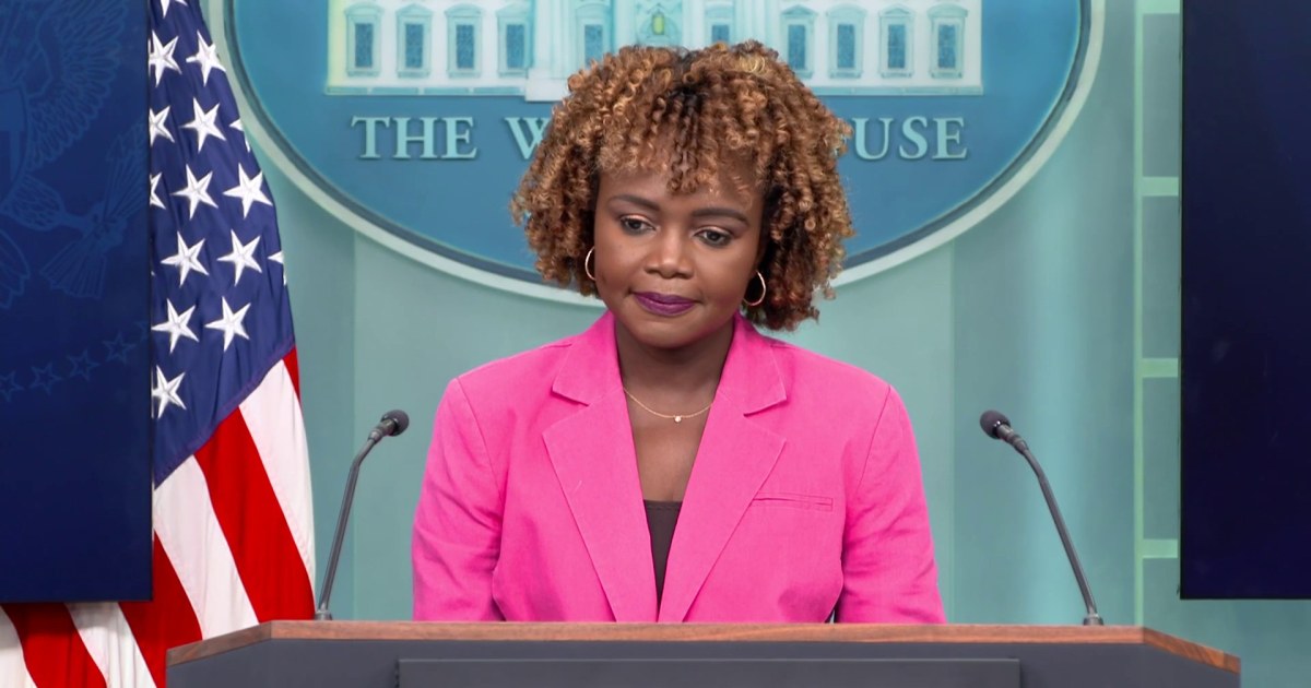 White House criticizes Trump for associating with Laura Loomer