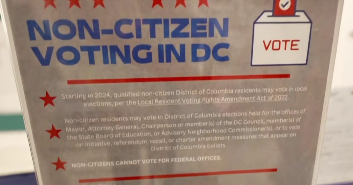 Debunking false claims that undocumented immigrants are voting illegally