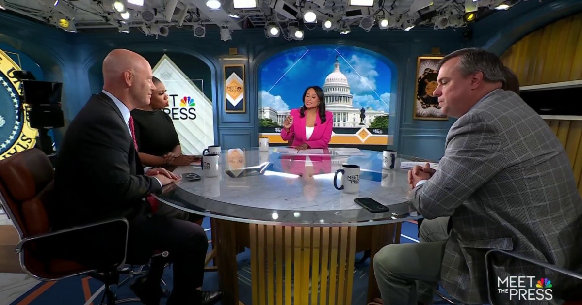 ‘His staff’s embarrassed by it’: Aides express concerns about Trump's ...