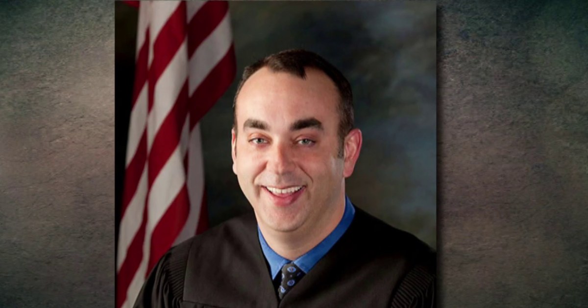 Kentucky judge shot and killed