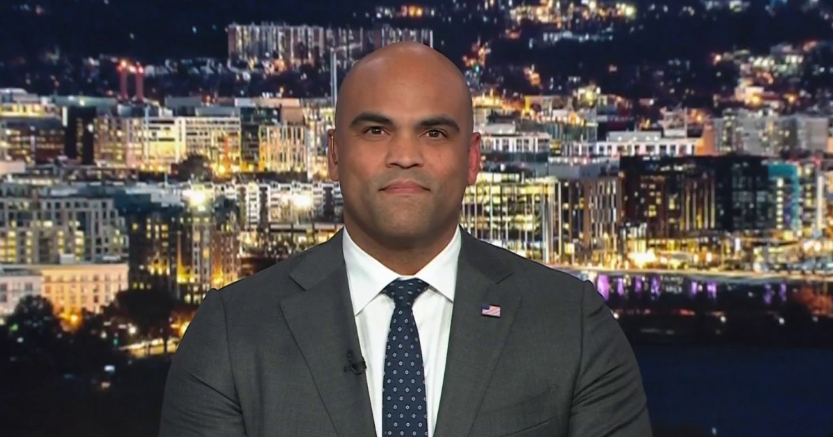 'We're gonna win': Rep. Allred gets Liz Cheney endorsement, says he'll ...