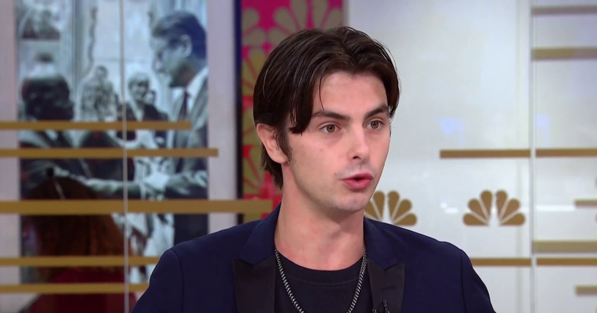 'Gen Z issues are the issues': Dylan Douglas on the 2024 race, his new ...