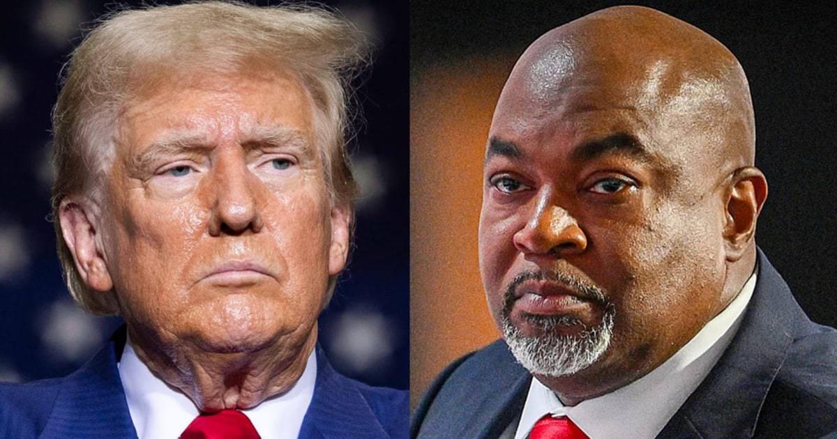 Trump-backed NC Gov. candidate vows to stay in race after bombshell report