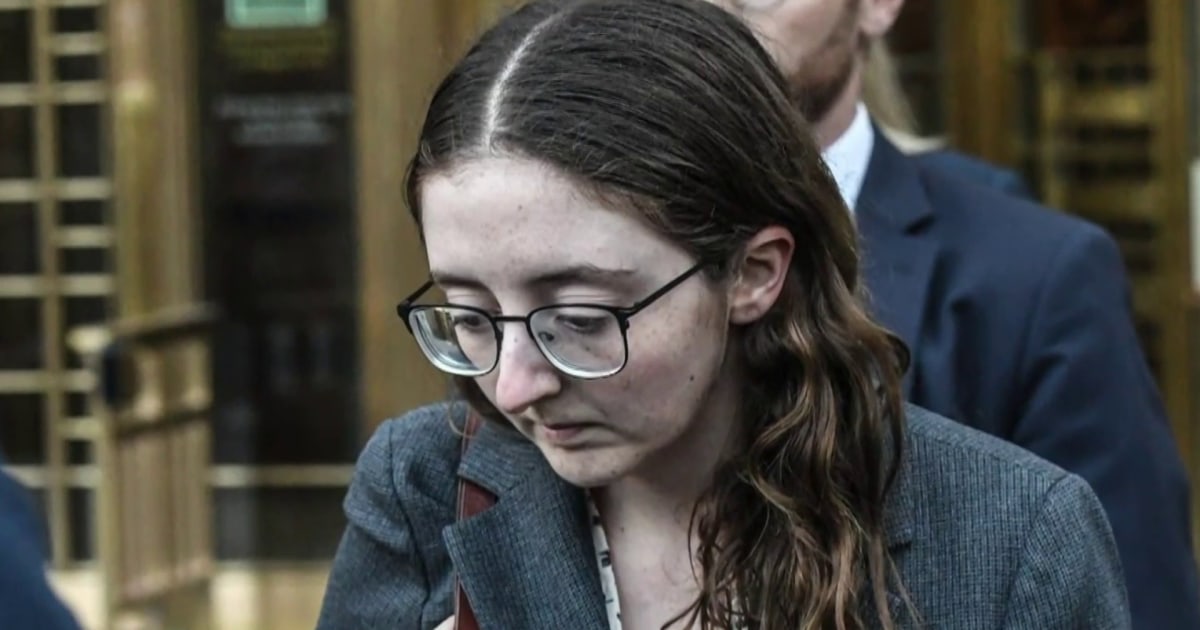 Caroline Ellison sentenced for role in multi-billion dollar FTX fraud