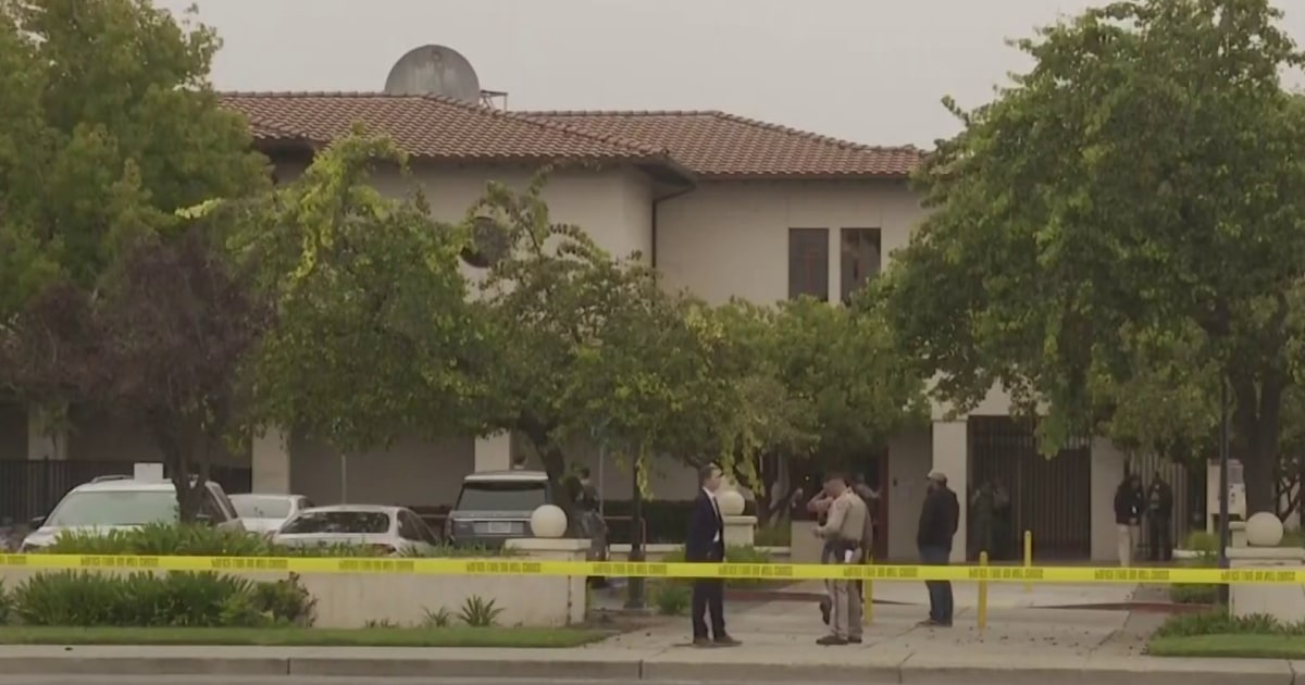 Suspect in custody following explosion at California courthouse
