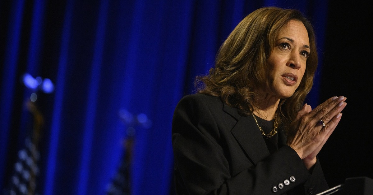 Harris lays out vision for 'opportunity economy' in Pittsburgh speech