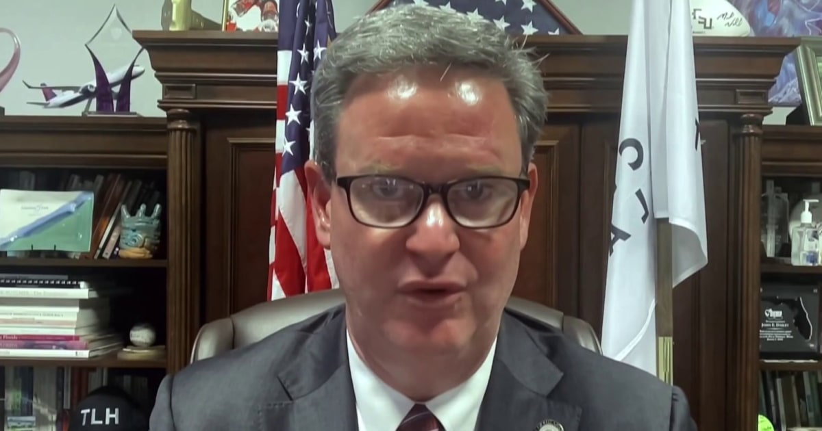 Tallahassee mayor says Hurricane Helene will be a 'catastrophic storm'