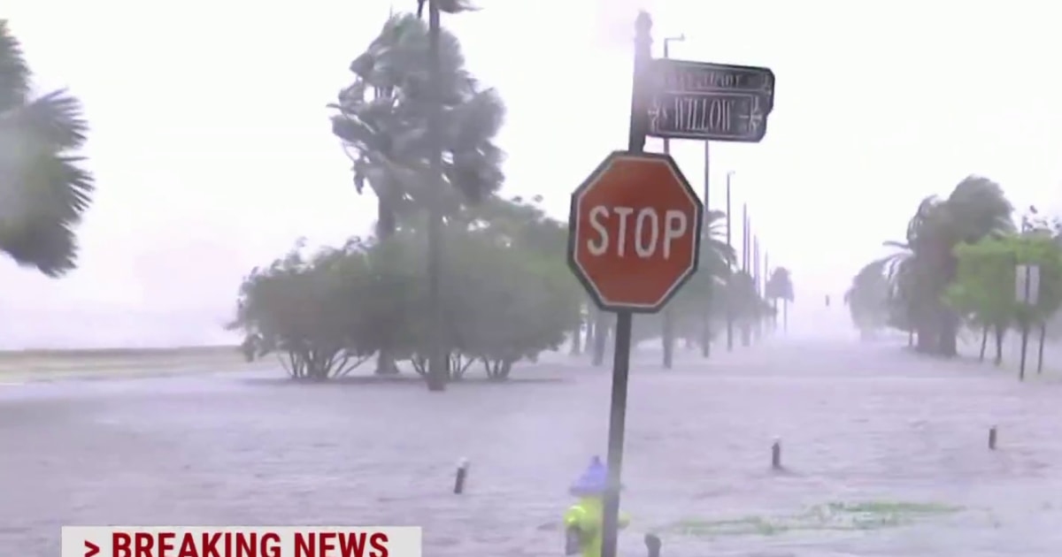 'Life-threatening situation' as Helene leaves trail of destruction ...