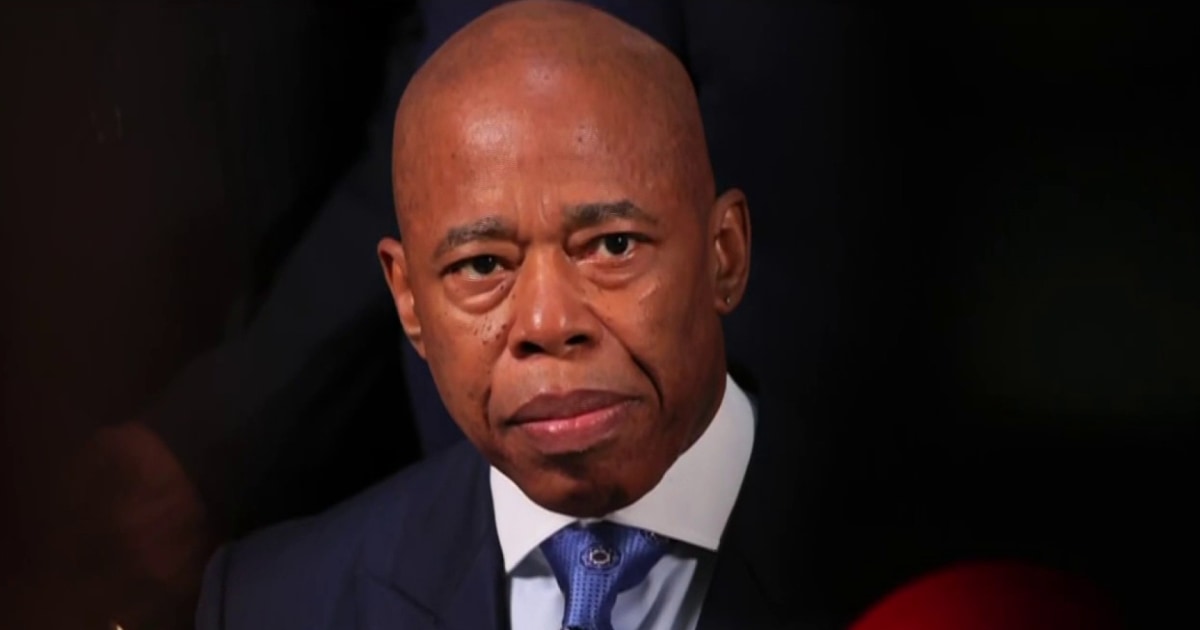 NYC Mayor Eric Adams pleads not guilty to federal charges