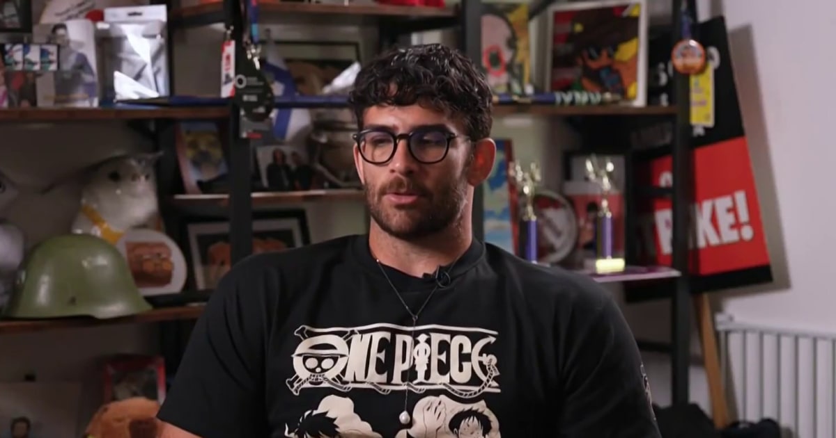 Left-leaning streamer countering conservative content aimed at young men