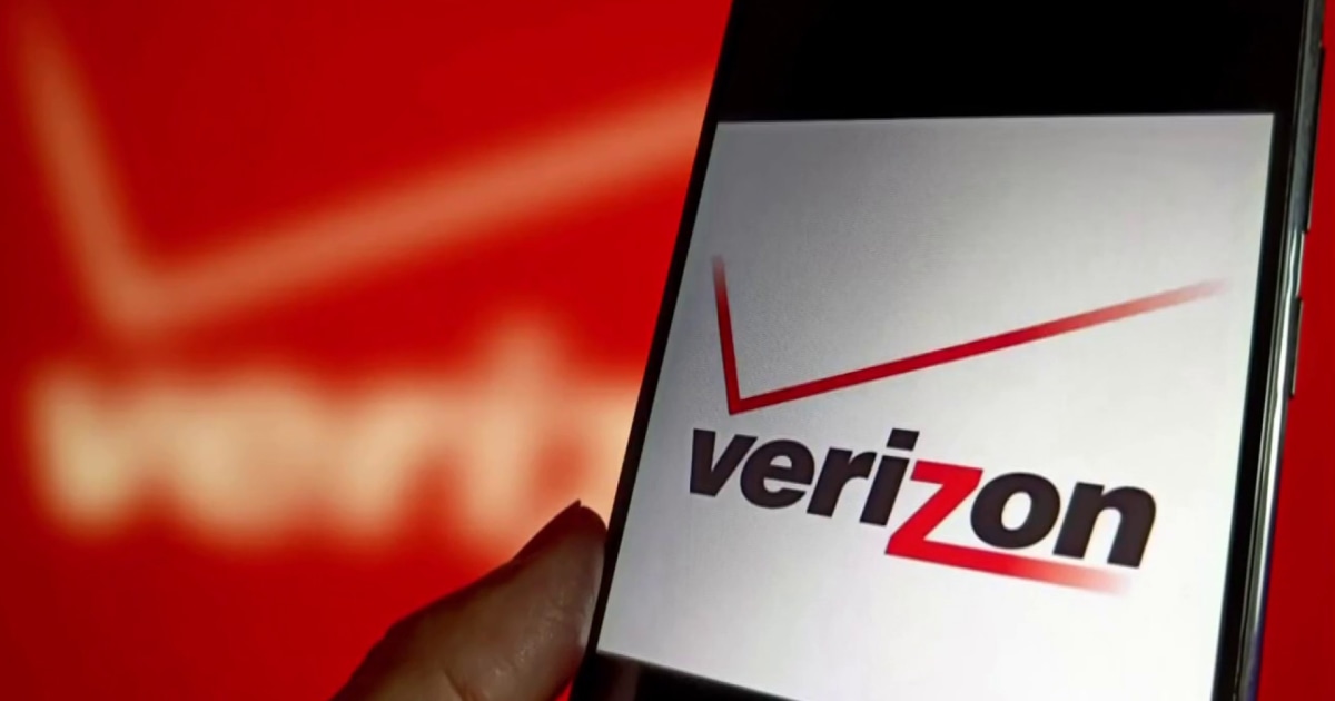 Verizon investigating widespread cellular network outage