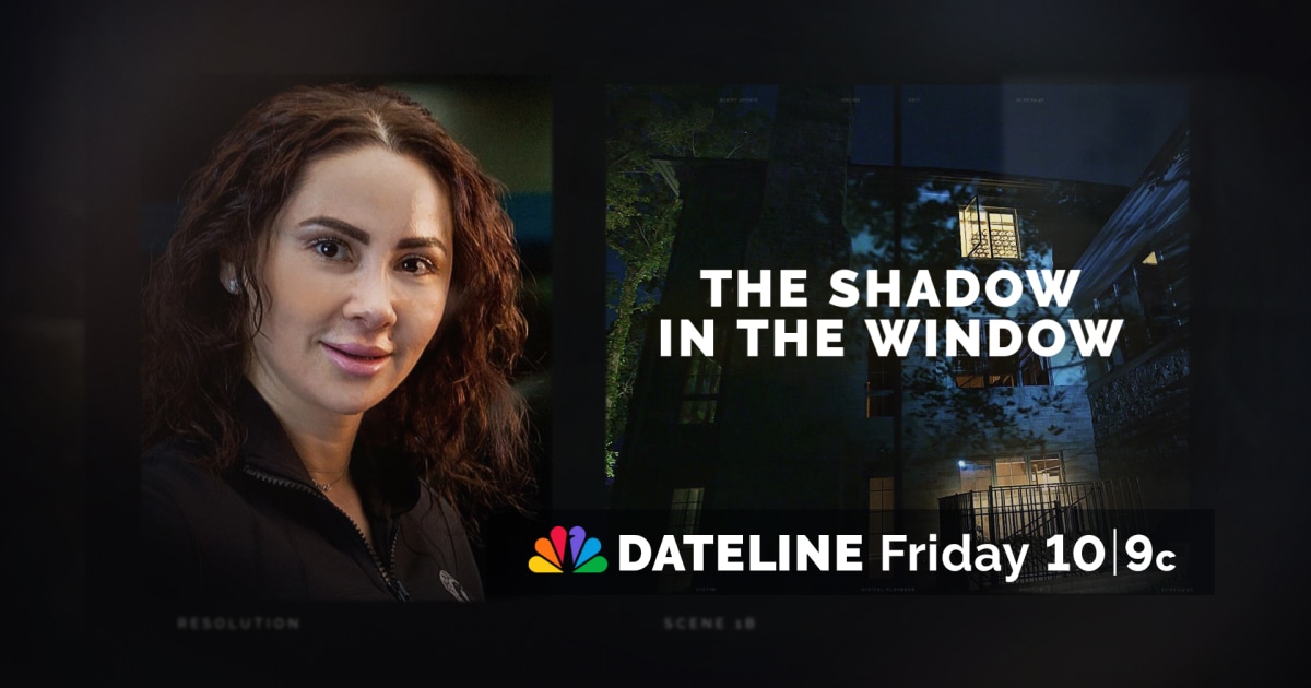 Sneak Peek: 'The Shadow in the Window': Keith Morrison reports on Nada ...