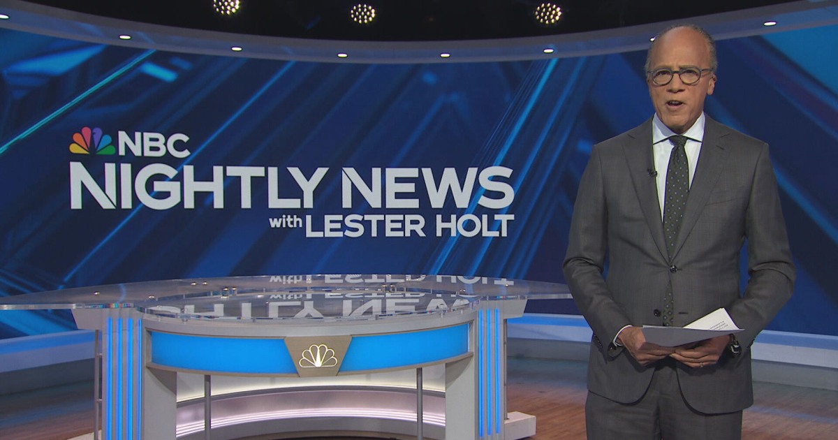 Nightly News Full Broadcast (September 24th)
