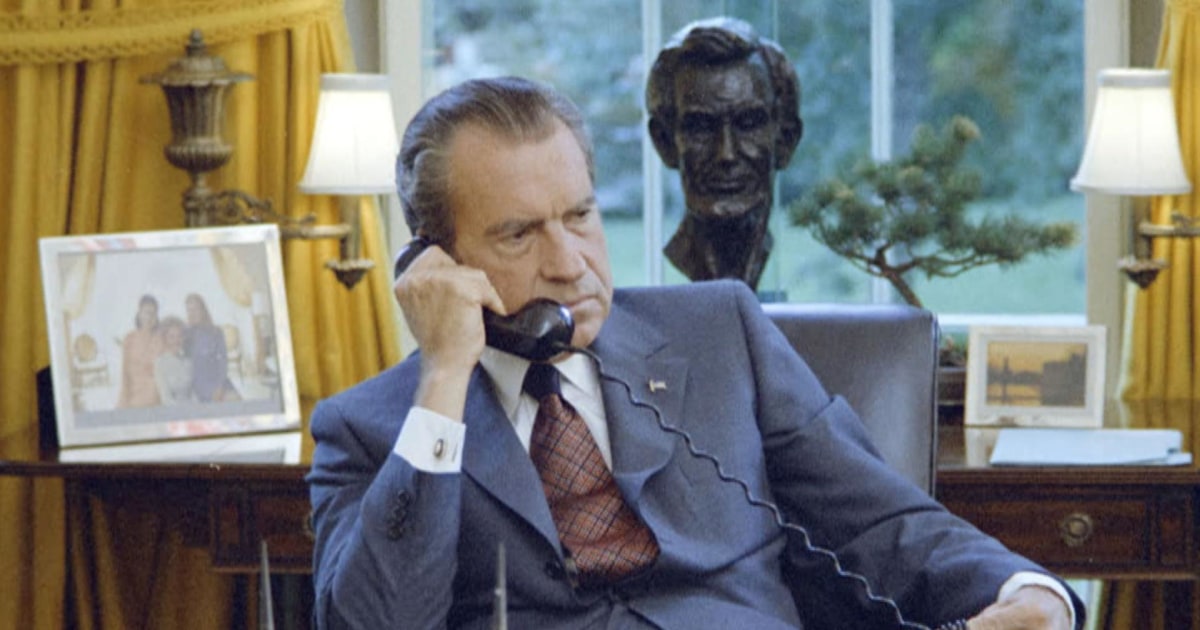 The 50th Anniversary of Watergate (Part 1)