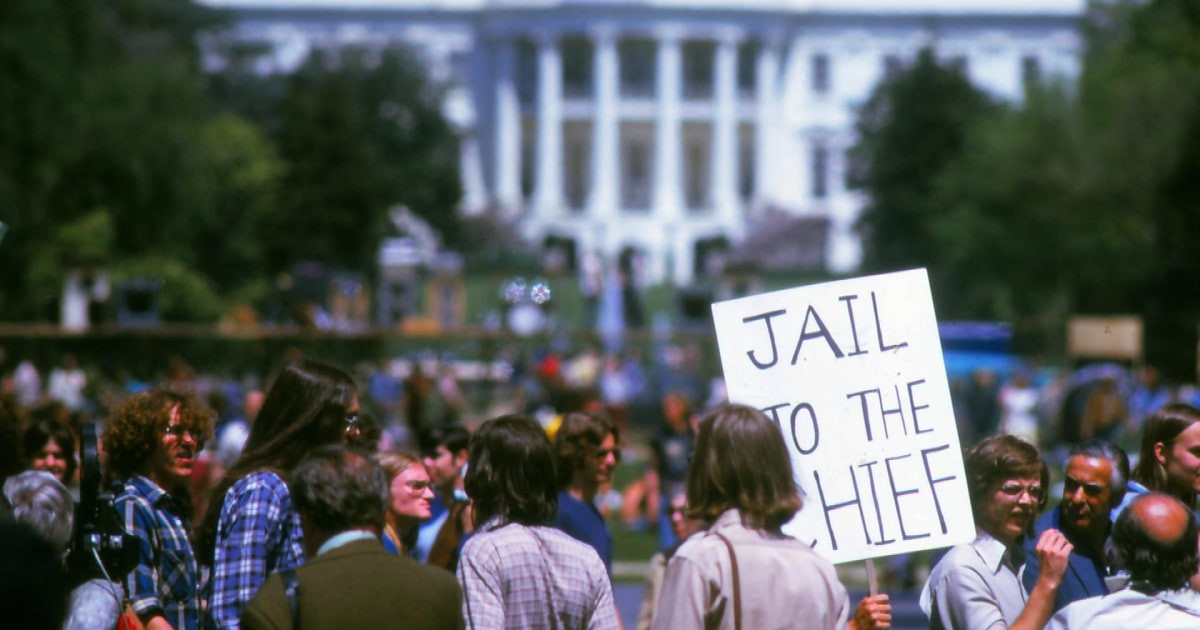 The 50th Anniversary of Watergate (Part 2)