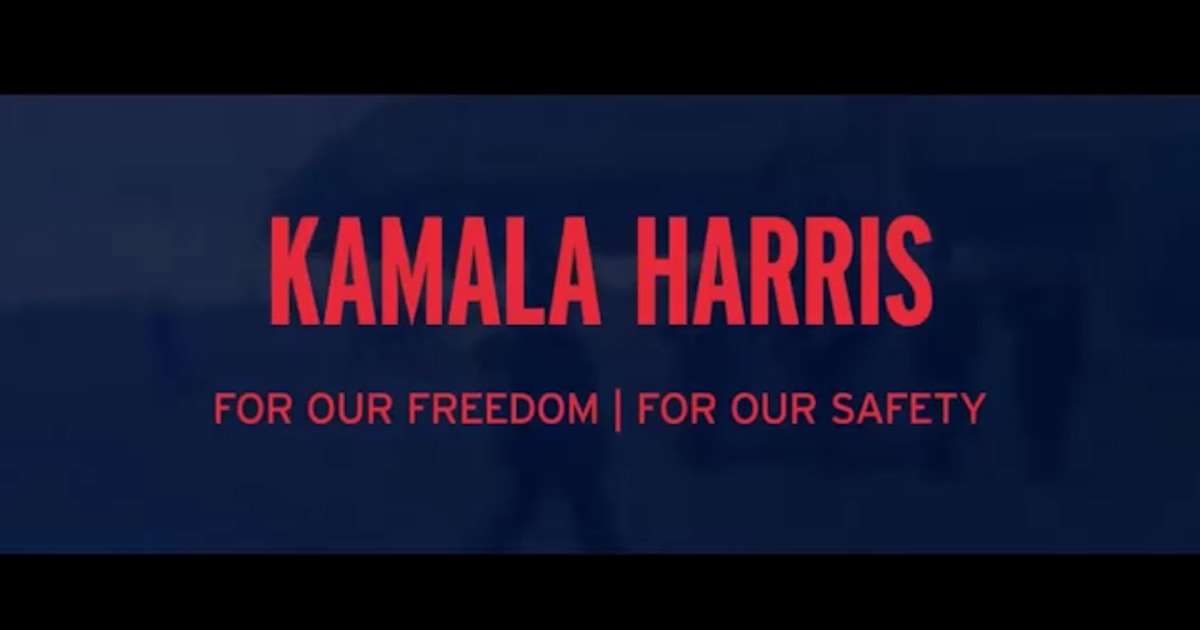 Political ad supporting Harris targets Polish-American voters