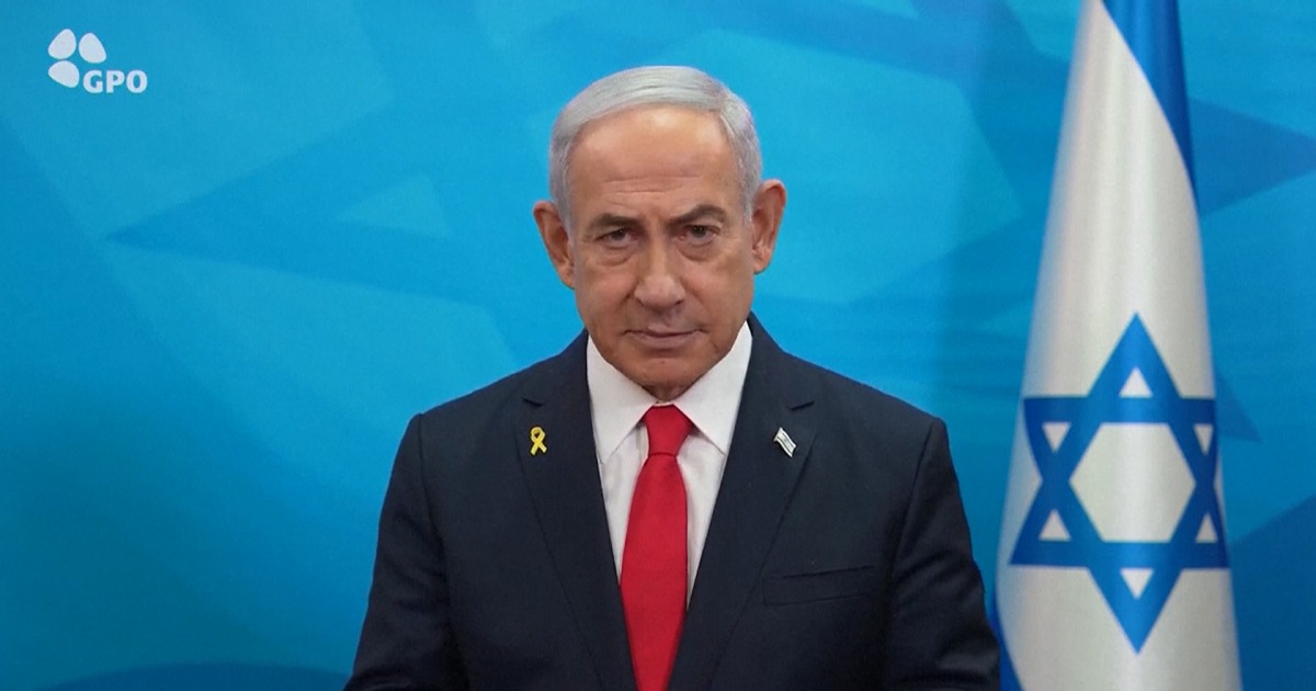 Netanyahu tells Lebanon citizens to 'get out of harm's way' amid ...