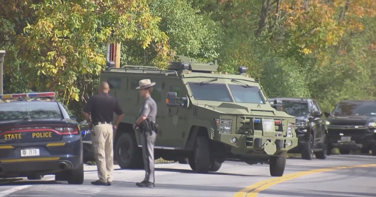 Former New York prosecutor dies by apparent suicide during FBI raid