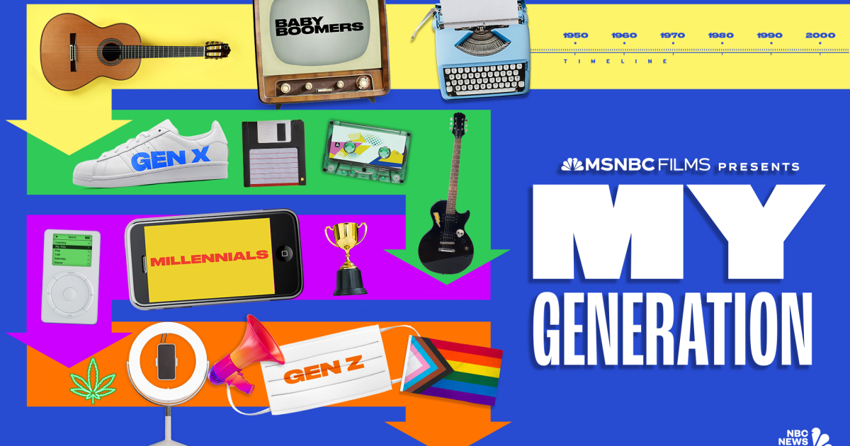 “My Generation” Official Trailer