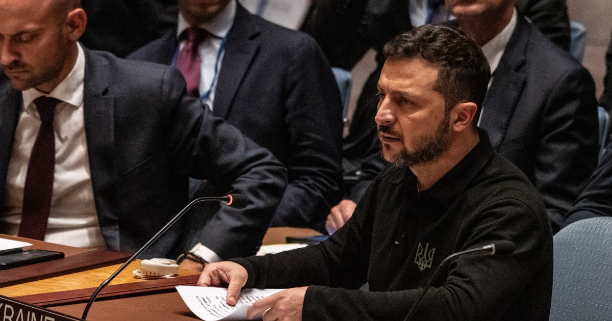 President Volodymyr Zelenskyy calls for second peace summit