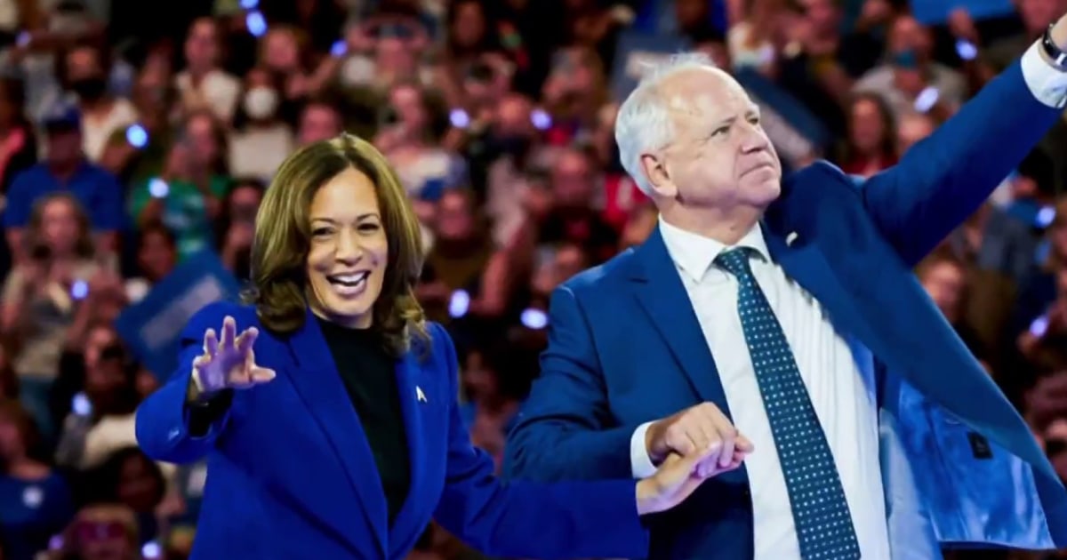 Looking back at Gov. Walz’s political career