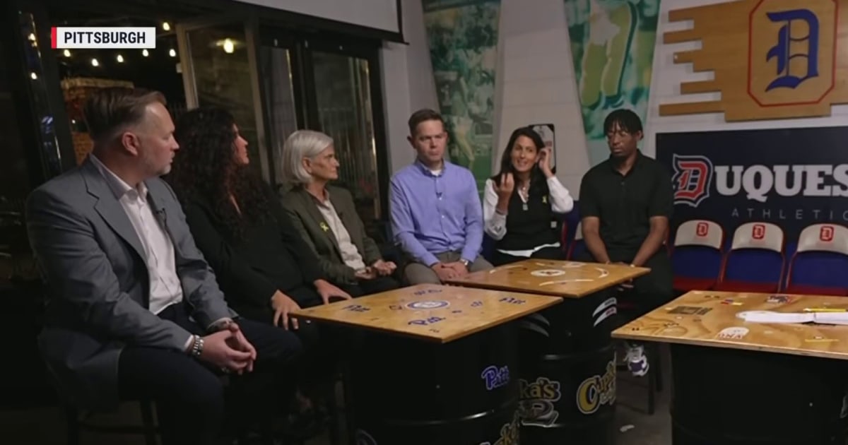 Pennsylvania voters weigh in on the vice presidential debate